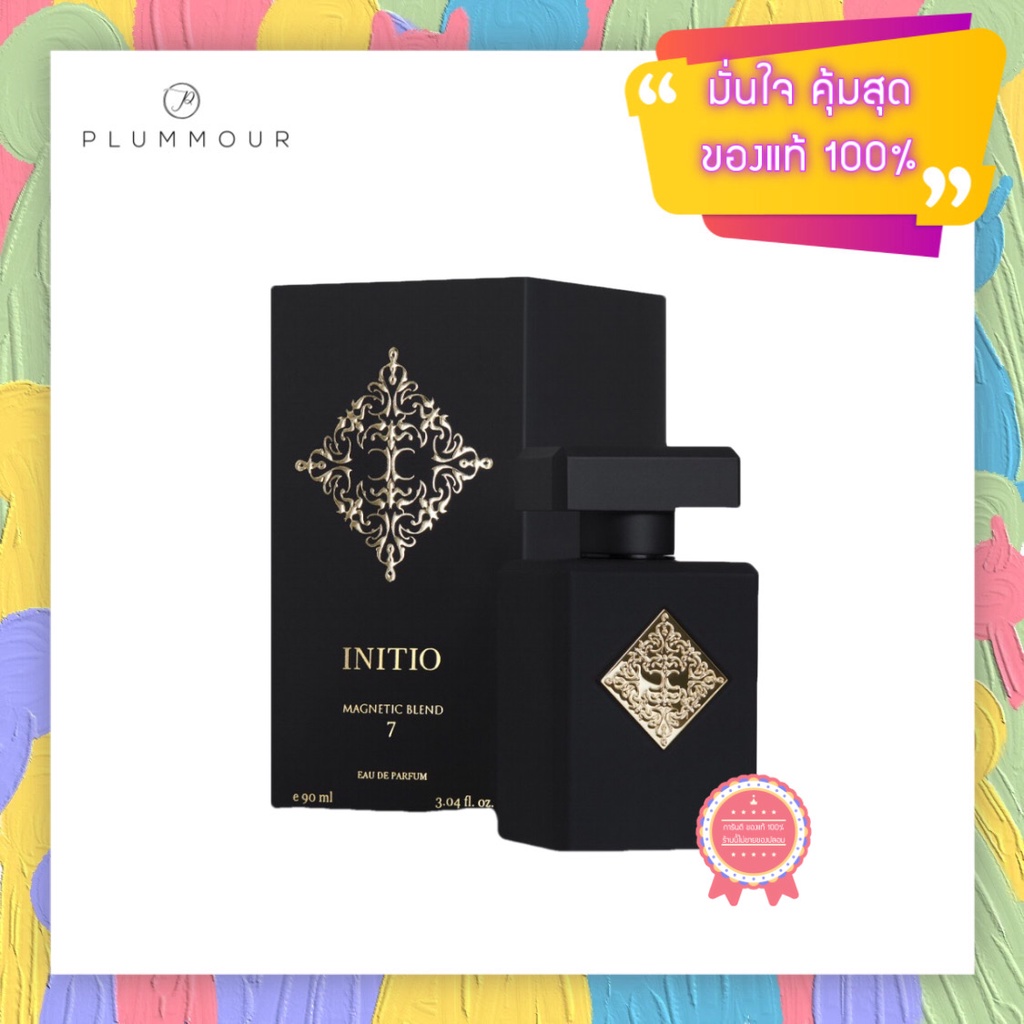 [น้ำหอมแท้แบ่งขาย] Initio Magnetic Blend 7 | Shopee Thailand