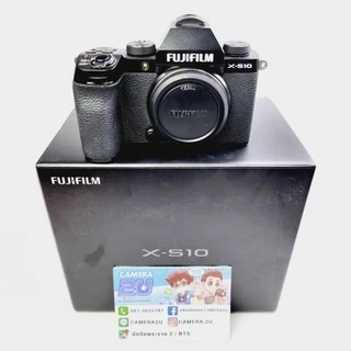 fujifilm x-s10 ราคาพิเศษ | ซื้อออนไลน์ที่ Shopee ส่งฟรี*ทั่วไทย!