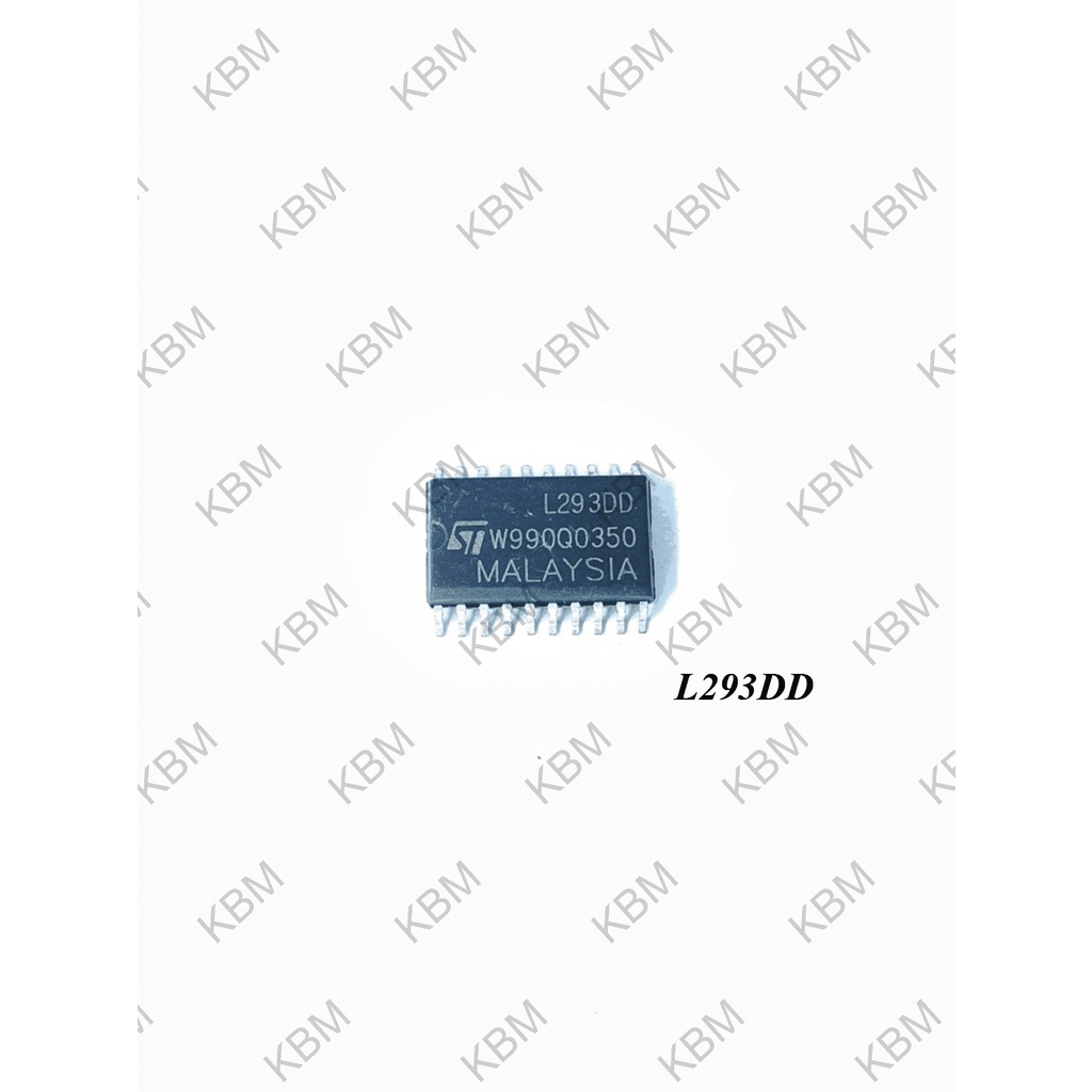 Integrated Circuit (IC) L293DD L293E L298N L2750 L4904A L4938N L4940V5 ...