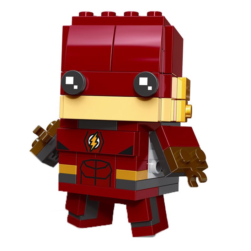 building blocks bricks Brickheadz SuperHero IronMan Marvel Super Heroes ...