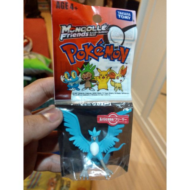 (Takara Tomy)Moncolle Friends Pokemon Alfamart Collection | Shopee Thailand