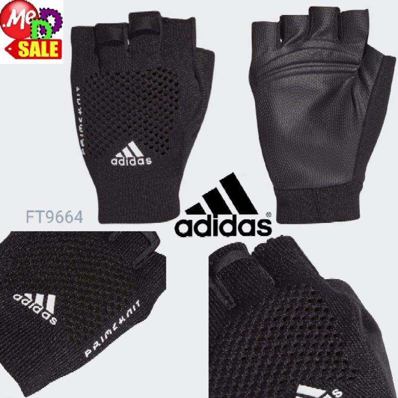 Adidas -ใหม่ ถุงมือเทรนนิ่ง ADIDAS TRAINING PERFORMANCE GLOVES GI7631 ...