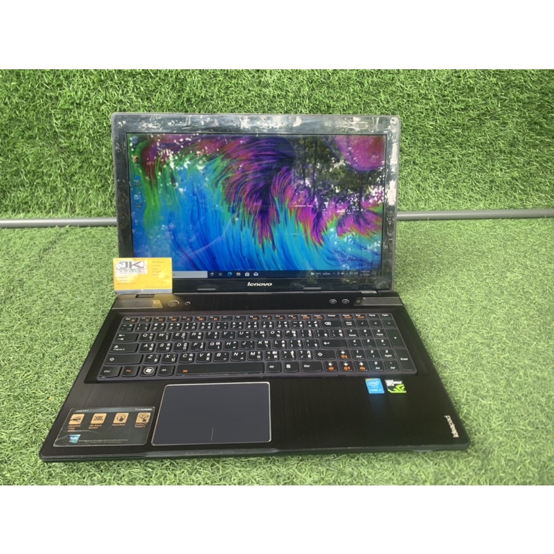 โน๊ตบุ๊คมือสองเกมมิ่ง Lenovo Y580 | Shopee Thailand