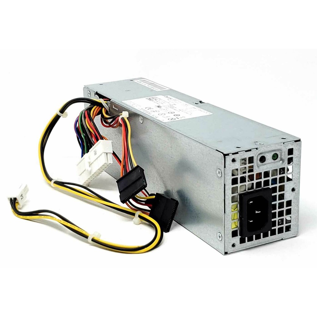 Power Supply สำหรับ Dell Optiplex 3010 7010 9010 มือสองใช้งานได้ปกติ ...