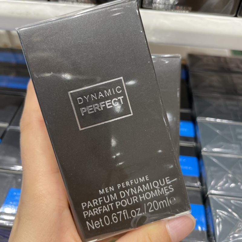 MINISO น้ำหอม รุ่น น้ำหอมผู้ชาย Dynamic Perfect Men Perfume | Shopee ...