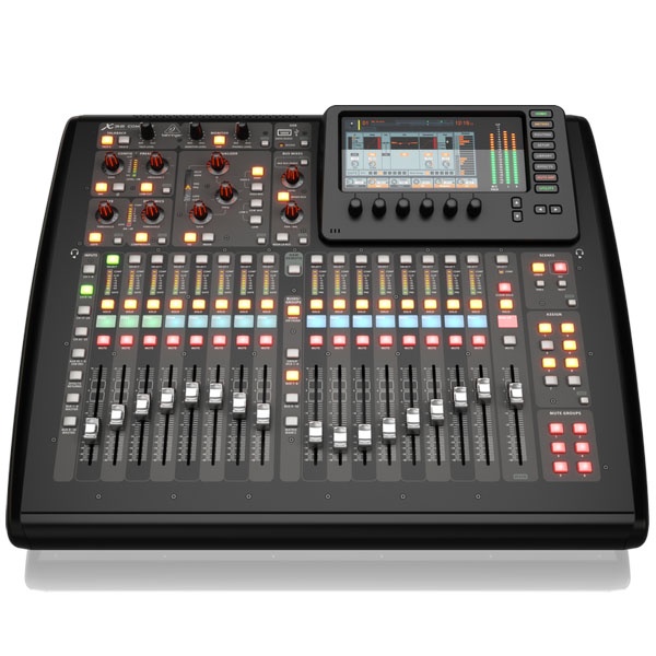 Behringer X32 compact ดิจิตอล มิกเซอร์ | Shopee Thailand
