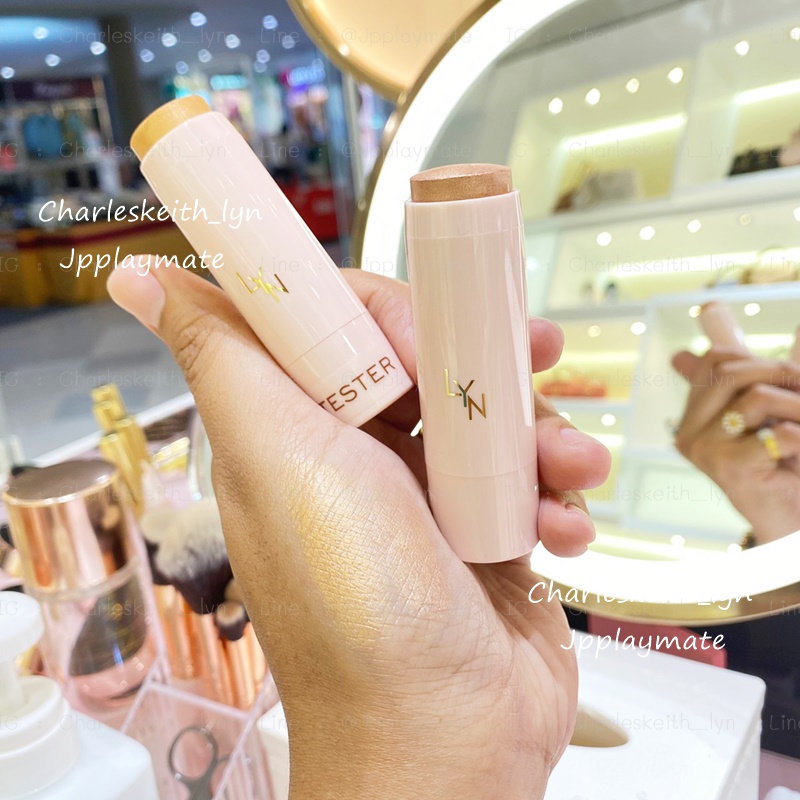 LYN ไฮไลท์เนื้อครีม LYN BEAUTY Cream Color Highlighting Stick สินค้า ...