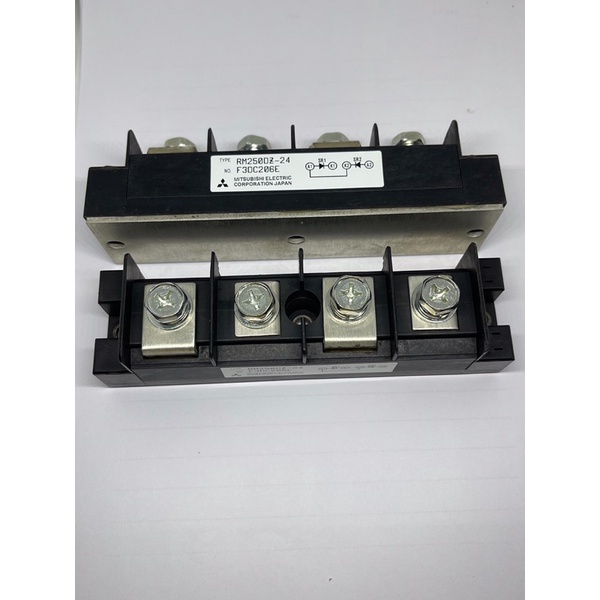 RM250DZ-24 250A 1200V DIODE MODULES พร้อมส่งในไทย🇹🇭 | Shopee Thailand