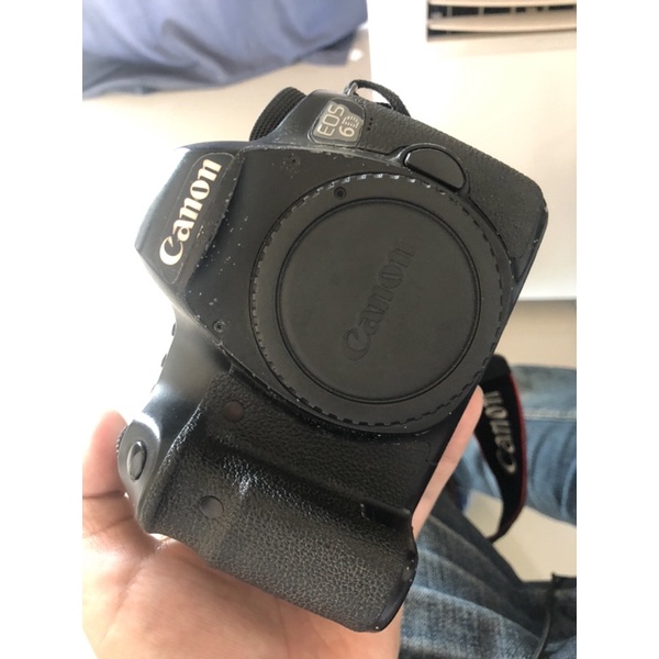 Canon eos 6d mark1 (dslr) | Shopee Thailand