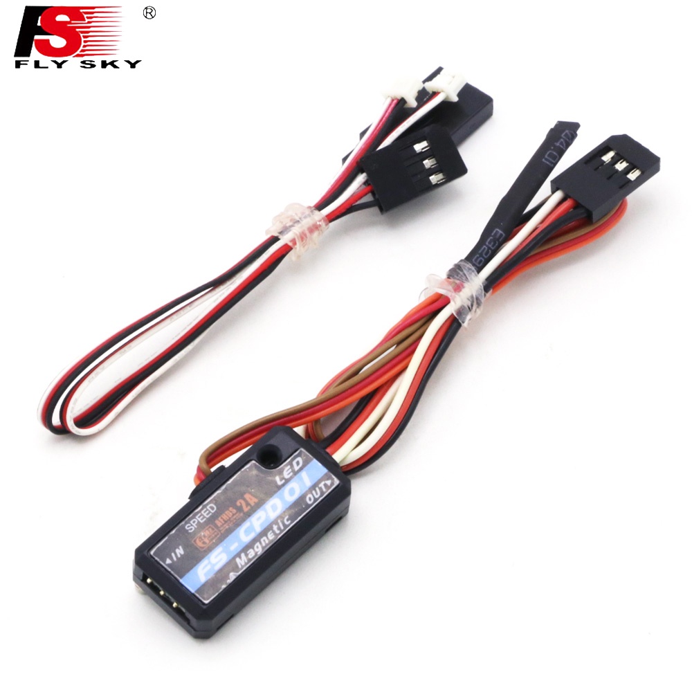 Flysky CPD01 CPD02 CTM01 CVT01 CEV04 โมดูลวัดอุณหภูมิแม่เหล็ก สําหรับ ...
