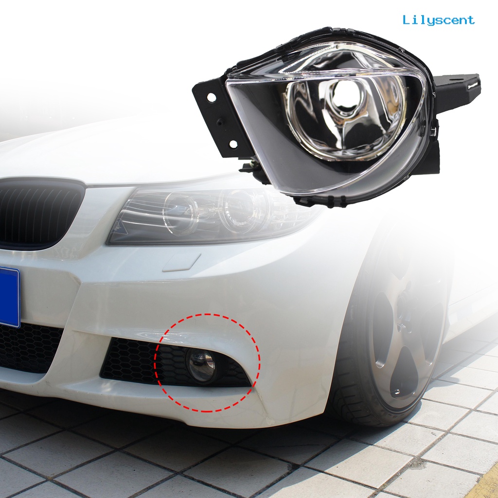 Litm อะไหล่ไฟตัดหมอก 63176948374 สําหรับ E90 06-08 | Shopee Thailand