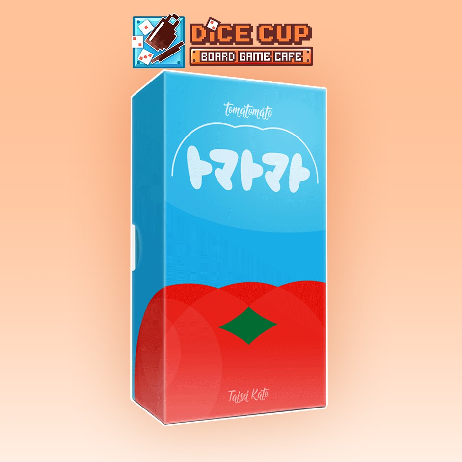 [ของแท้] TomaTomato Board Game | Shopee Thailand
