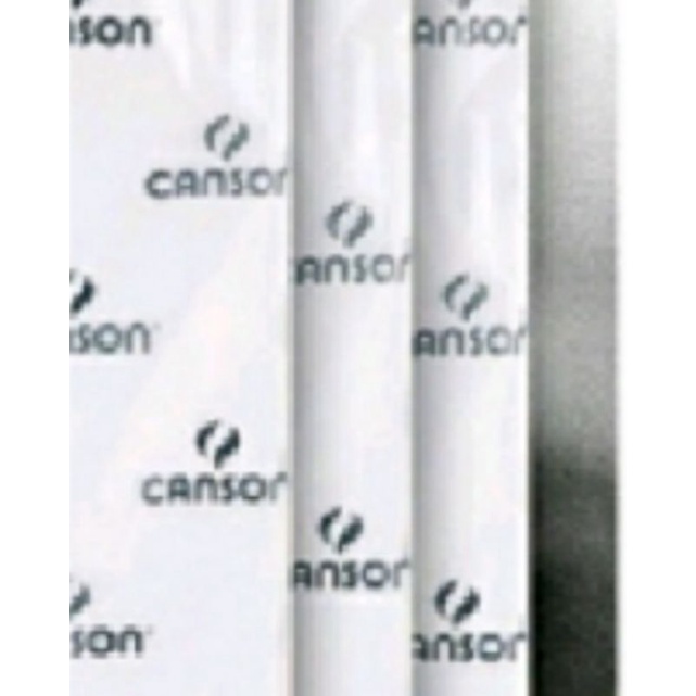 กรดาษวาดเขียนร้อยปอนด์ แคนสัน Cansonหนา190 ขนาด56×76 ซม.(เทียบเท่าA1 ...