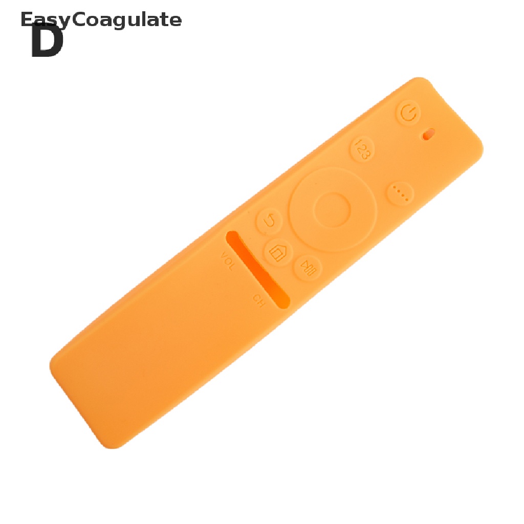 Eas Silicone Remote Control Cover for Samsung TV Remote Case Remote ...