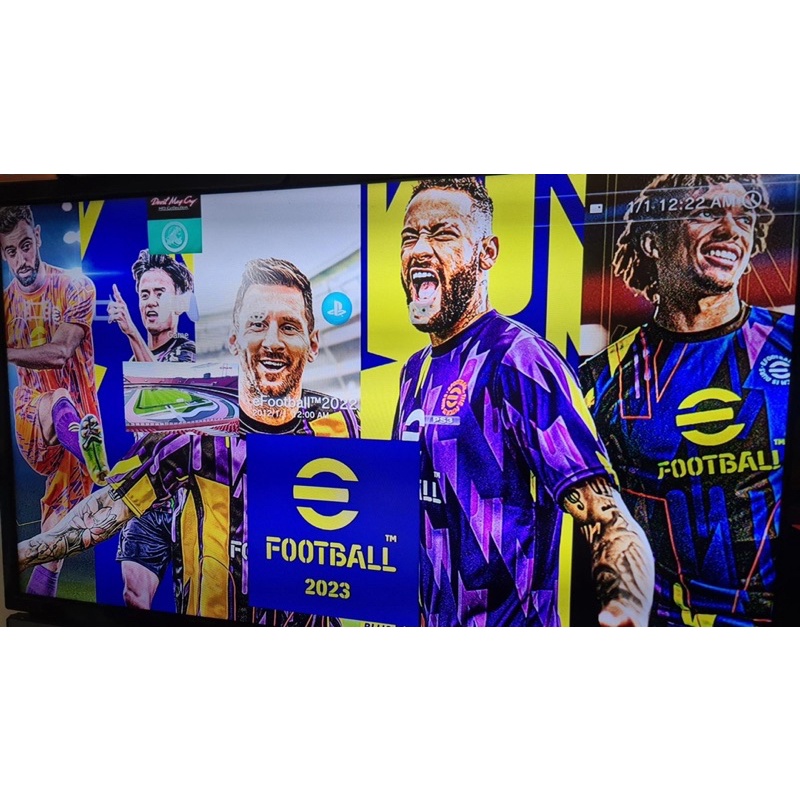 PES 2023 สำหรับเครื่องที่แปลงแล้ว | Shopee Thailand