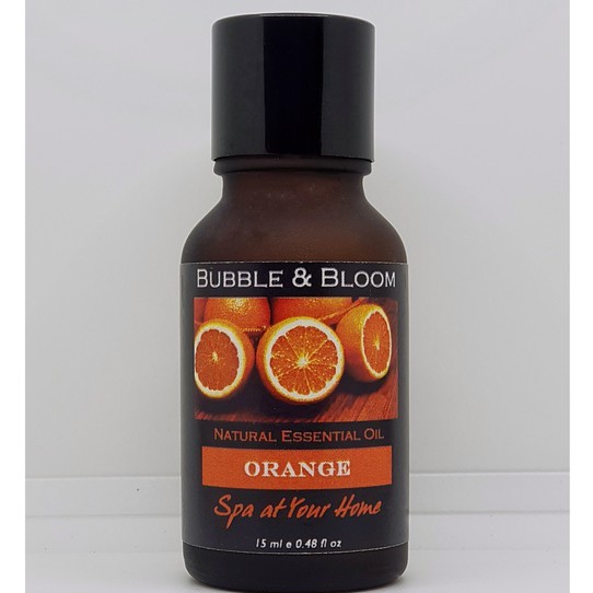 Bubble&Bloom Burner Oil 15ml. บับเบิ้ลแอนด์บลูม น้ำมันหอมระเหยสำหรับหยด ...