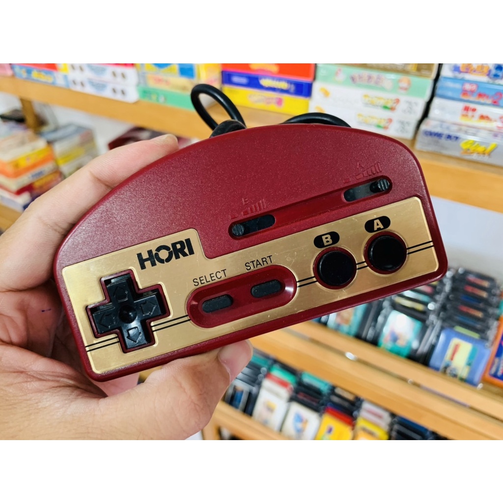 จอยเสริม HORI ของเครื่อง Famicom | Shopee Thailand