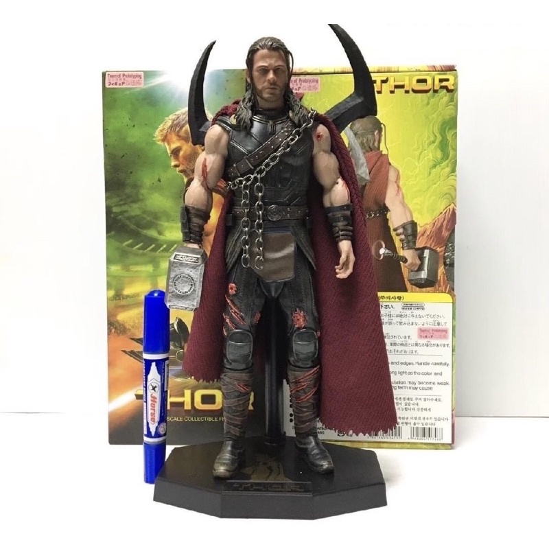 โมเดลทอร์1/6 (Thor) Crazy toys Avengers | Shopee Thailand