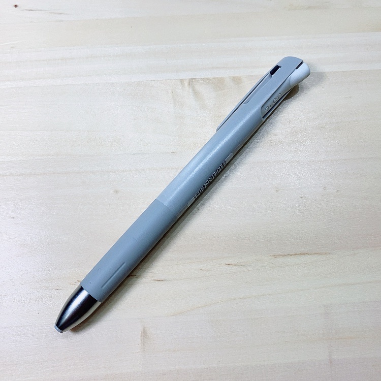 Zebra blen ballpoint pen (2C) 0.5mm. + pencil 0.5mm.-- ซีบร้า เบลน ...