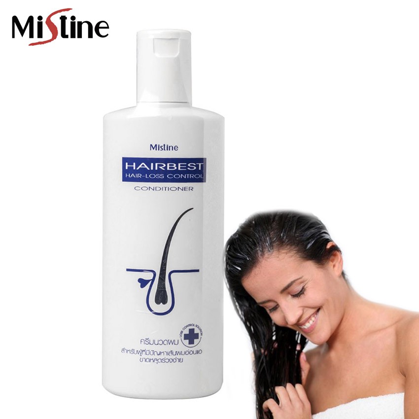Mistine Conditioner มิสทินครีมนวดผม บำรุงผม หมักผม มี 8 สูตรให้เลือก (1 ...