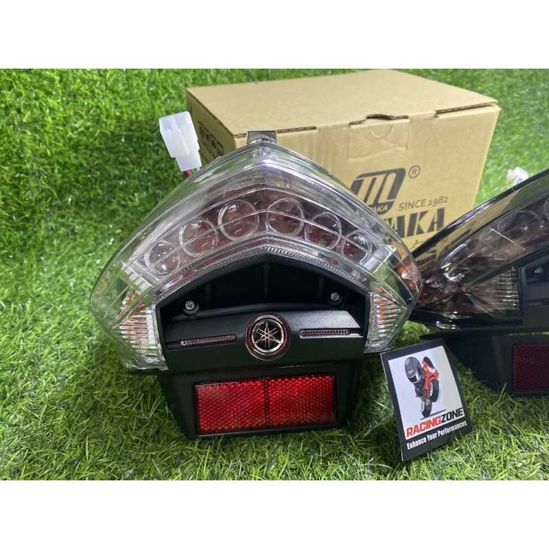 ไฟท้ายรถมอเตอร์ไซค์ Yamaha X1R LC135 V1 X1R X1R X1R X1R | Shopee Thailand