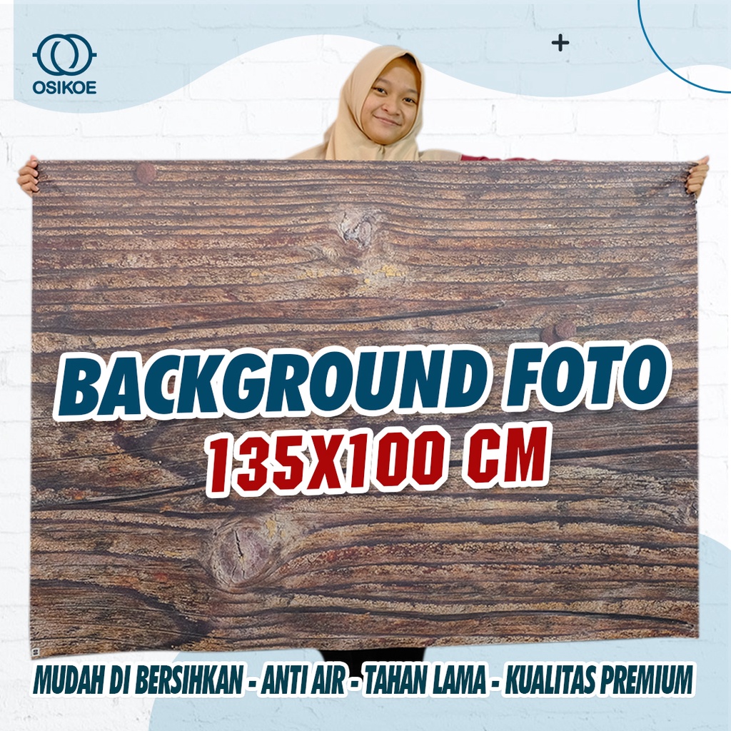 Photo BACKGROUND / Mini Studio photo Bacround / ขนาด 135x100 ซม. เสื่อ ...
