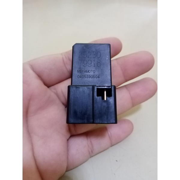รีเลย์นิสสัน Relay Nissan MIYAMOTO 25230 -79916 กับ 25230 -79918 5 ขา ...