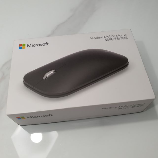 Microsoft bluetooth modern mobile mouse มือสอง | Shopee Thailand