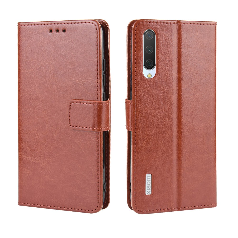 เคสสำ Xiaomi Mi A3 Case PU Leather Flip Phone Case Xiaomi MiA3 เคส ...