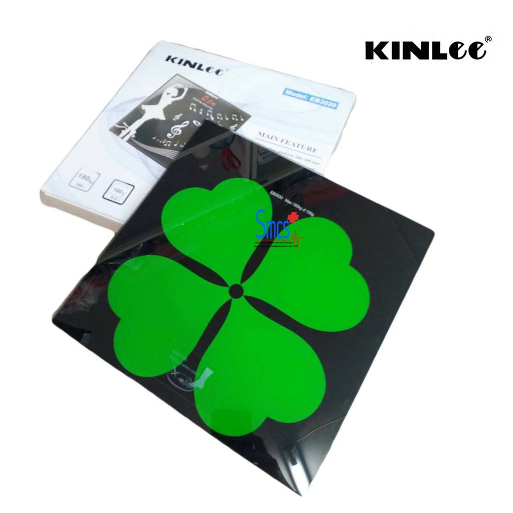 เครื่องชั่งน้ำหนักดิจิตอล Kinlee | Shopee Thailand
