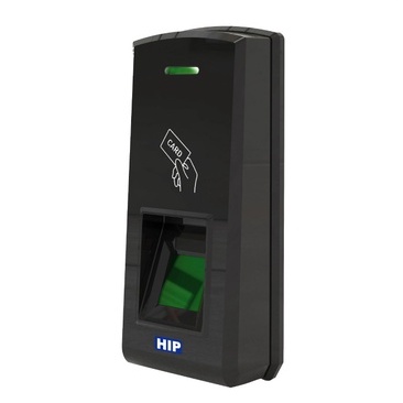 HIP Ci78s เครื่องอ่าน Fingerprint RFID reader เชื่อมต่อกับเครื่องควบคุม Access Control | Shopee ...