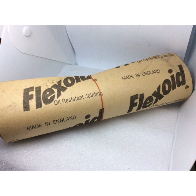 ปะเก็น flexoid ปะเก็นไฟ ป้องกันน้ำมัน ความร้อน Flexoid oil resistant ...