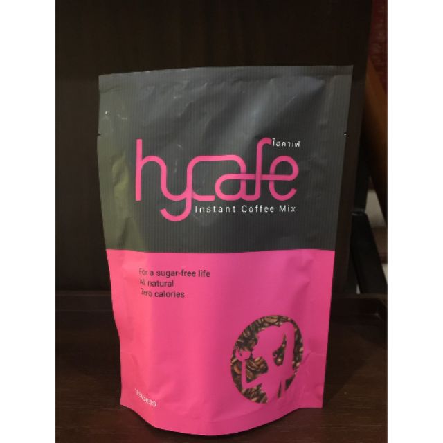 HyCafe Coffee ไฮคาเฟ่ คอฟฟี่ กาแฟคอลลาเจน เพื่อผิวพรรณและสัดส่วนที่สวย ...