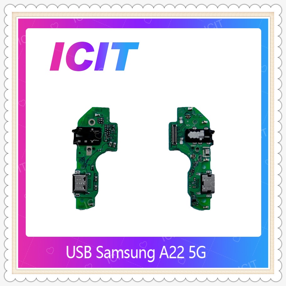 USB SS A22 5g อะไหล่สายแพรตูดชาร์จ แพรก้นชาร์จ Charging Connector Port ...