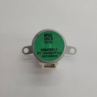 มอเตอร์สวิงแอร์ Daikin ซ้าย-ขวา MP24Z . (3SB40642-1) 12VDC อะไหล่แอร์ ไดกิ้น ของแท้ | Shopee ...