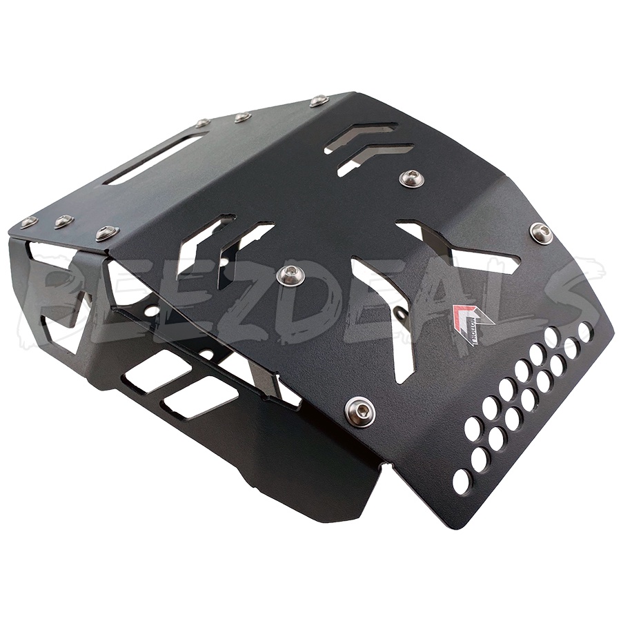 Motion J Under Guard การ์ดท้องเครื่อง Honda Monkey 125 | Shopee Thailand