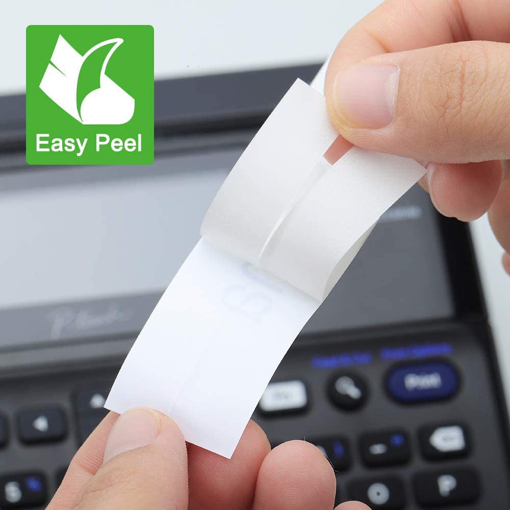 [สต็อกประเทศไทย]Compatible for Brother TZe-251 TZe251 P Touch Label ...