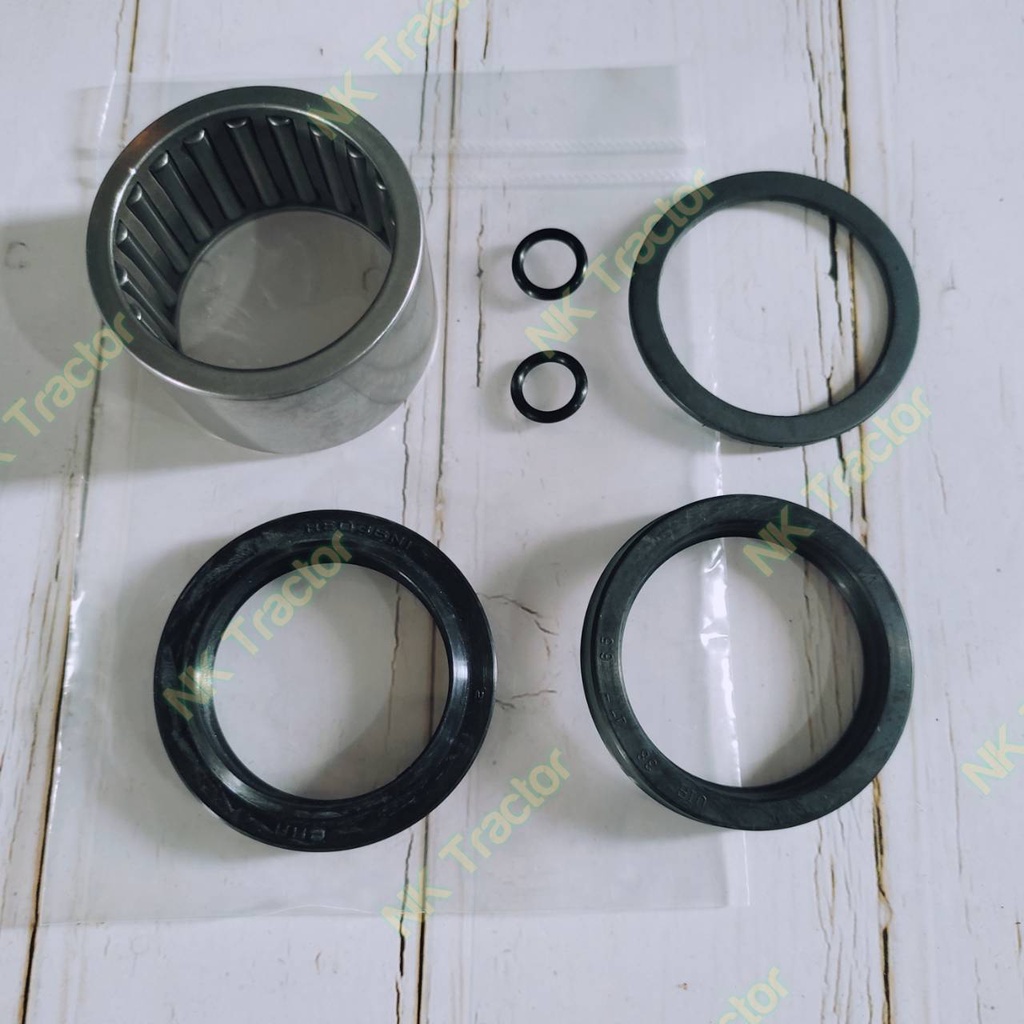 (6ตัว/ชุด - ชุดมีลูกปืน) คูโบต้า L3408 / L3608 / L4018 ชุดซ่อมจีโรเตอร์ ...