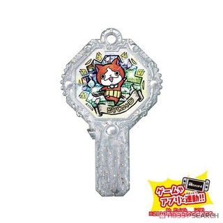 กุญแจโยไควอช รุ่นเอลด้า(ของแท้) Yokai Watch Elda Key DX Bandai | Shopee ...