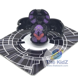 บาคุกัน Bakugan Battle Brawlers B1 Black Darkus Reaper rare | Shopee ...