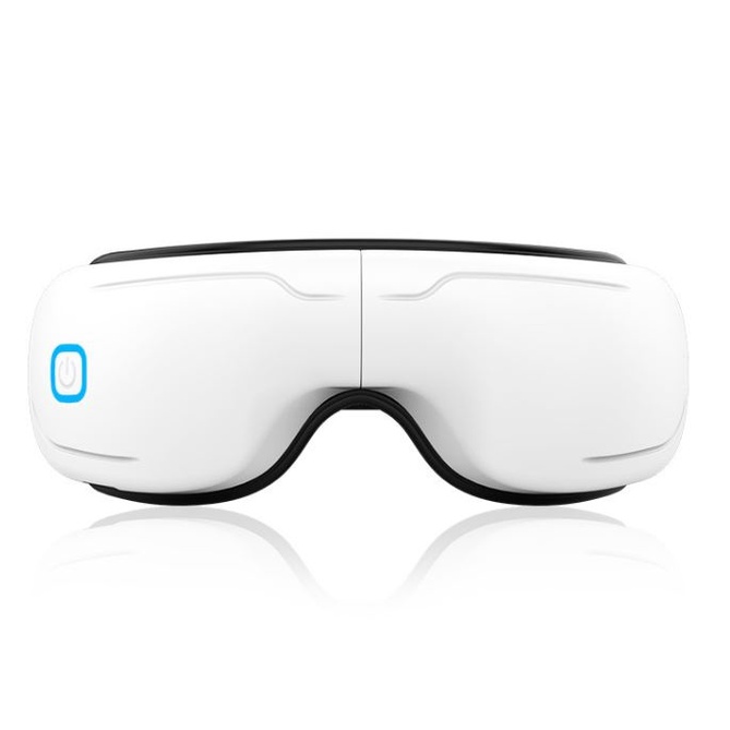 (พร้อมส่ง) Eye Massager เครื่องนวดตา แว่นนวดตา️ ลดความเมื่อยล้าดวงตา ...