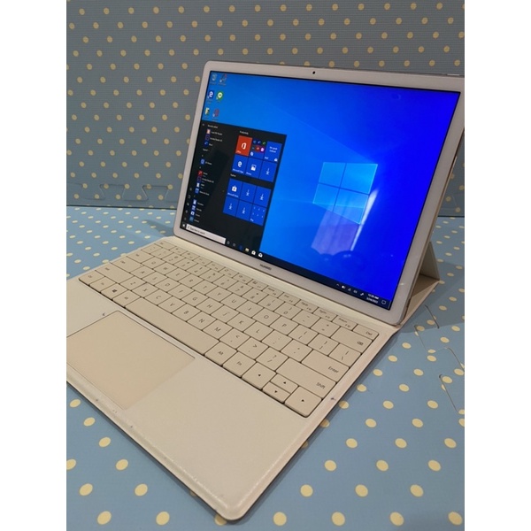 Huawei MateBook core m7 แรม 8 GB SSD 256 GB จอ 12 นิ้ว ทัชสกรีน มือสอง ...