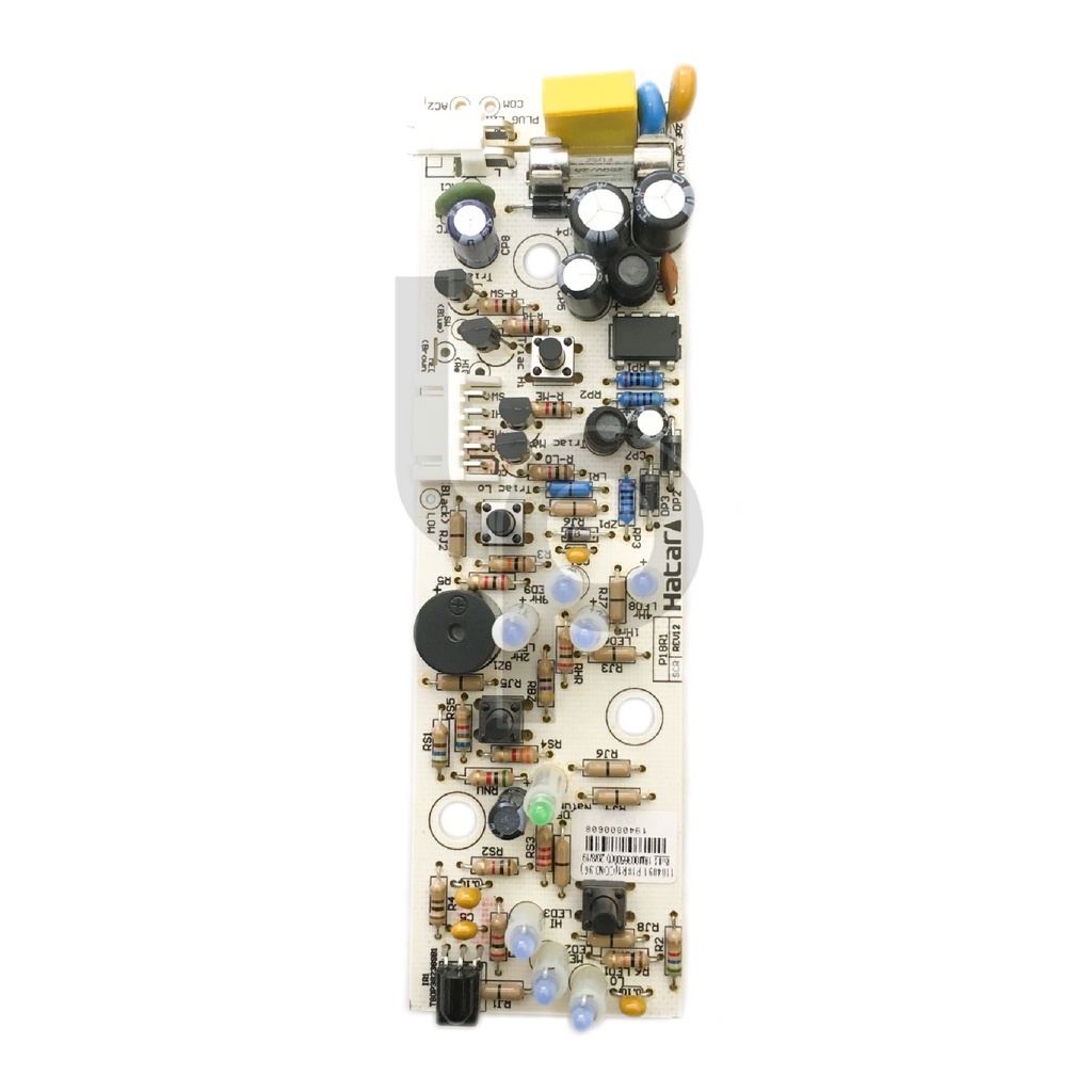 บอร์ดพัดลม ฮาตาริ รุ่น P18R1 แท้ | Shopee Thailand