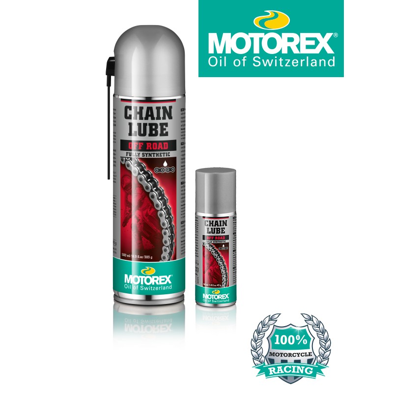 CHAIN LUBE OFF ROAD ขนาด (500ml,56ml) | Shopee Thailand
