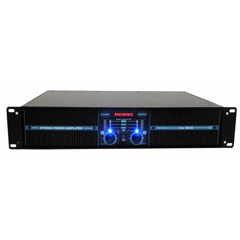 HONIC HA-600 POWER AMP | Shopee Thailand