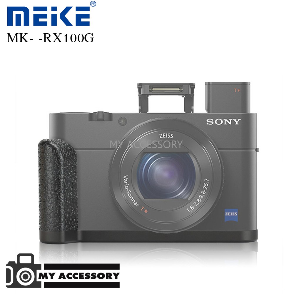 Meike MK-RX100G Hand Grip for Sony DSC RX100 Series รับประกัน 1 ปี ...