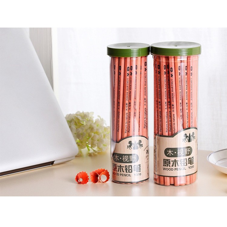 ดินสอไม้คุณภาพดีของ Joseph Hartmut (1 กล่อง มี 30 แท่ง) | Shopee Thailand