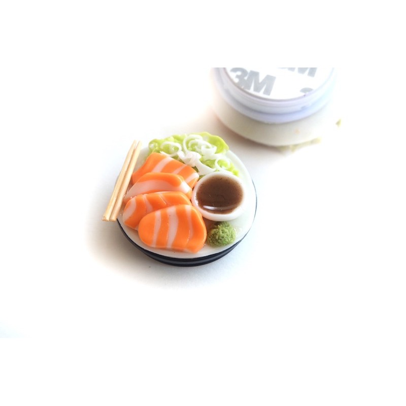 Griptok/Popsocket ลายซาชิมิ (สินค้าทำใหม่ไม่พร้อมจัดส่ง ส่งหลังสั่ง 3-5 ...