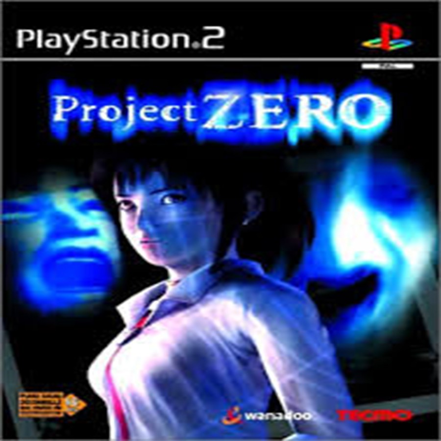 แผ่นเกมส์[PlayStation2] Project Zero (Europe) | Shopee Thailand