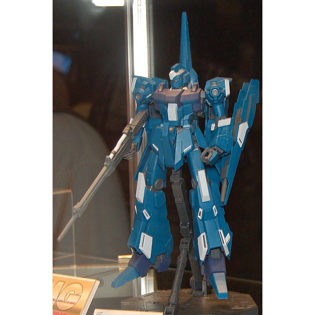 Bandai MG 1/100 RE-ZEL 4573102635112 B1 | Shopee Thailand